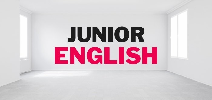 Junior English